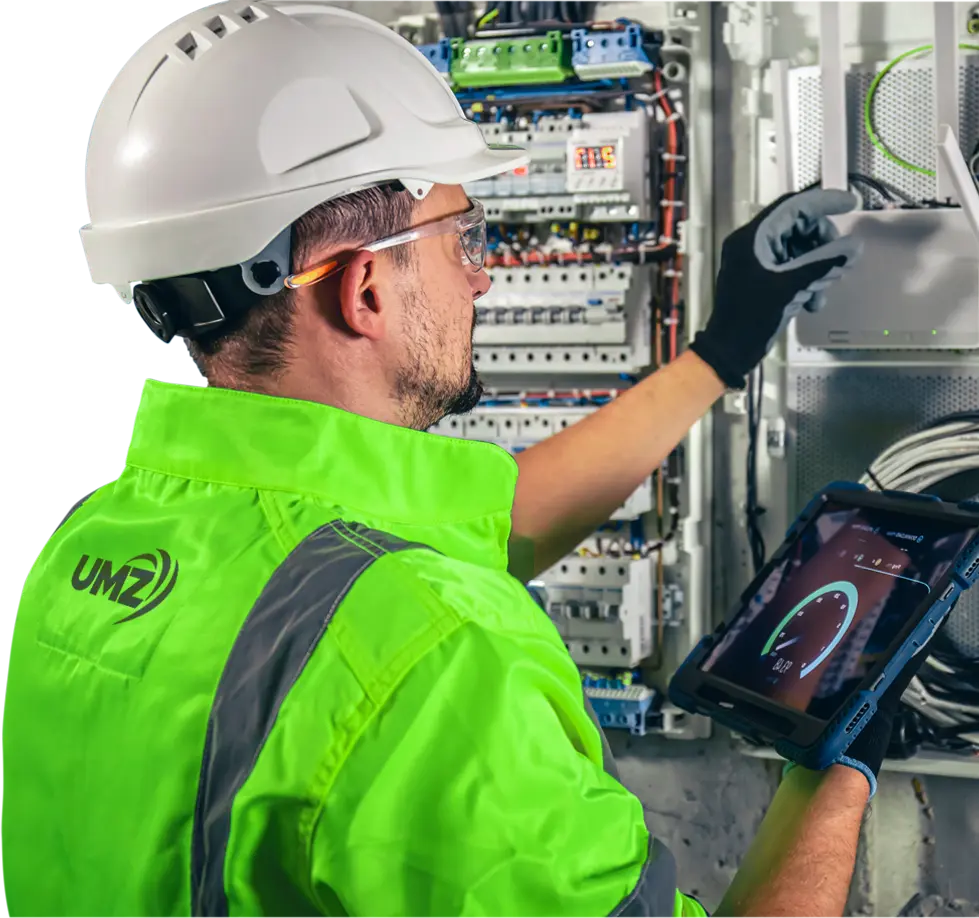 Nosotros – UMZ Consultores & Tecnología SAC